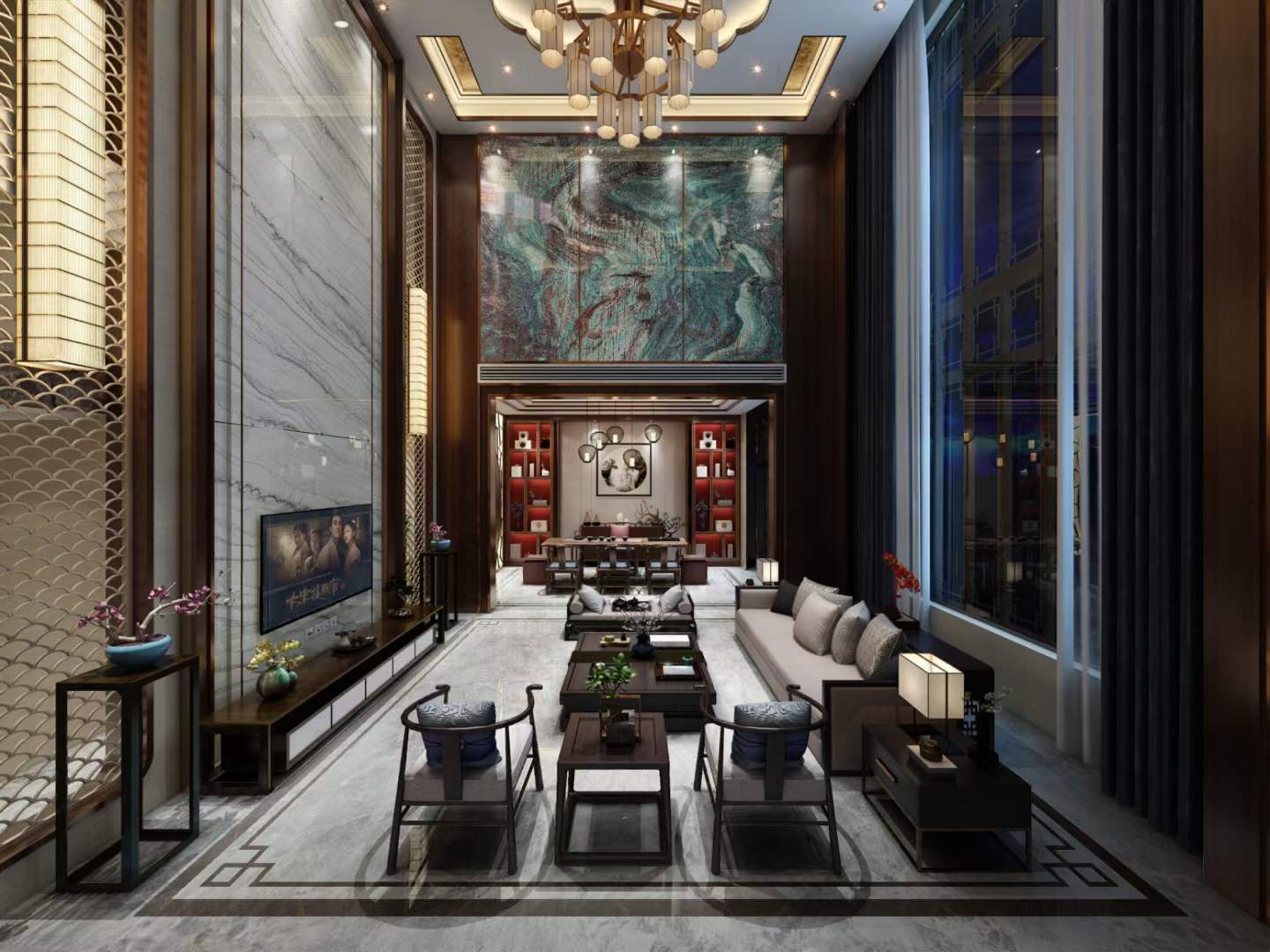 BLUE VELVET QUARTZITE-Product-XIAMEN LOTUS EAST IMPORT AND EXPORT CO.,LTD.